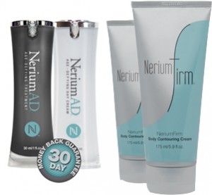 Nerium Skin Care – You Deserve It!