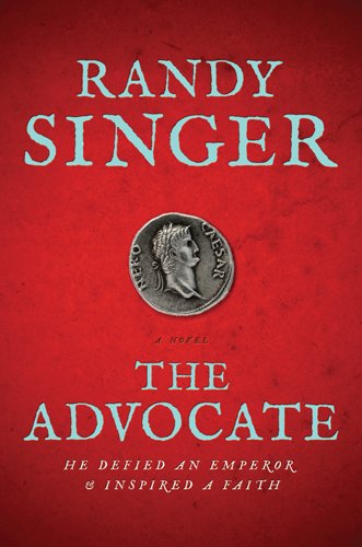 Book Review: The Advocate by Randy Singer