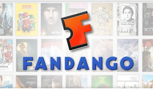 FREE $15 Fandango Gift Card!